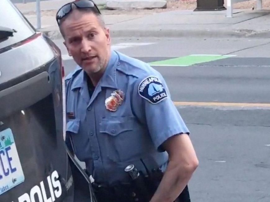 Witnesses to George Floyd's deadly arrest tell jury of their shock ...