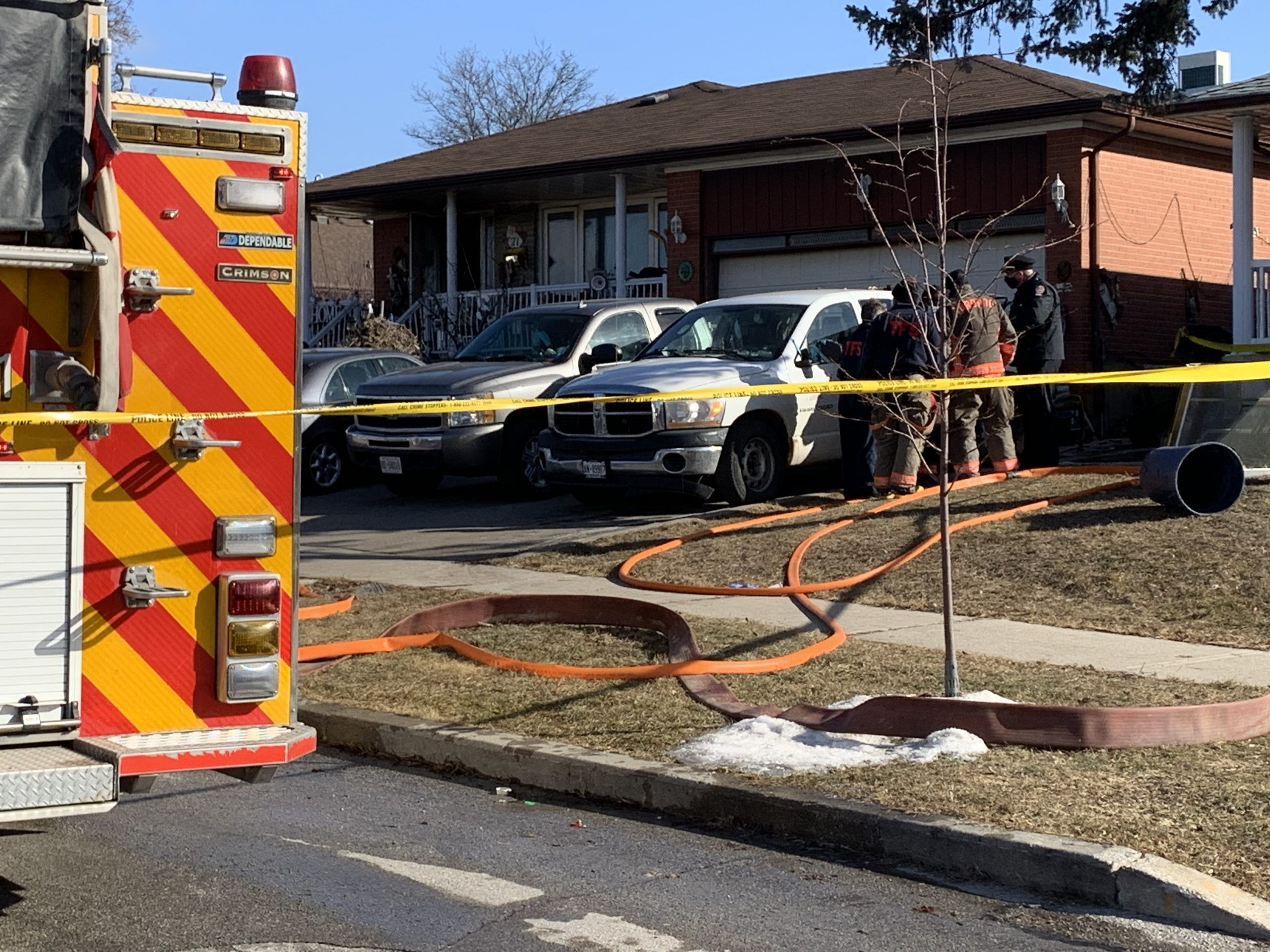 'Good guy' mourned after fatal North York fire | Toronto Sun