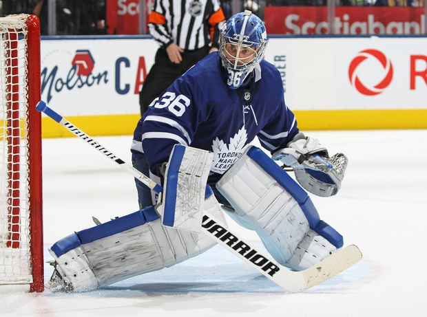 Campbell passing evaluations from Maple Leafs teammates and coach Keefe ...