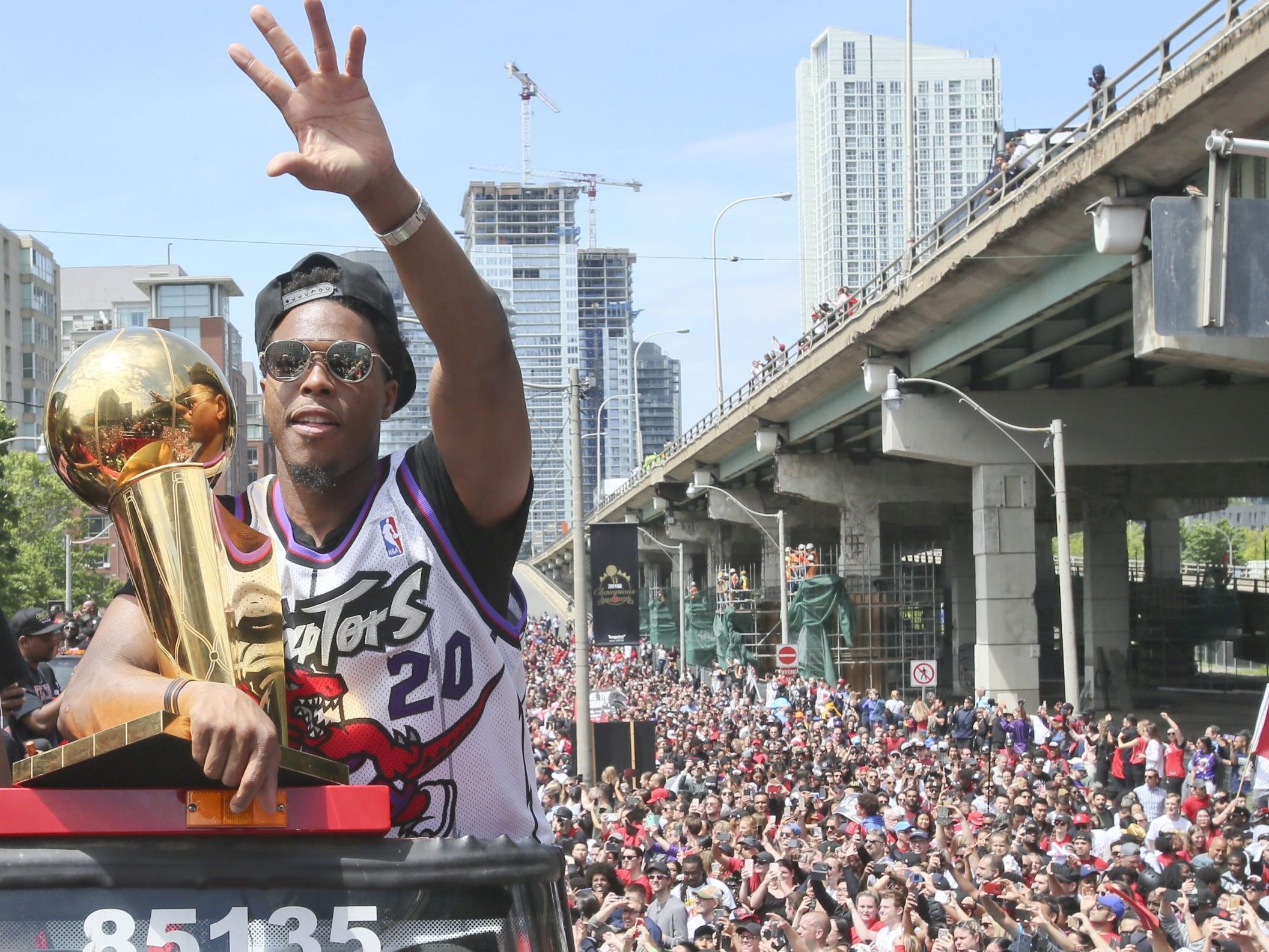 Kyle Lowry's career with the Toronto Raptors in pictures | Toronto Sun