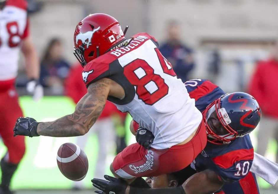 Canadian LB Muamba picks family over finances | Toronto Sun