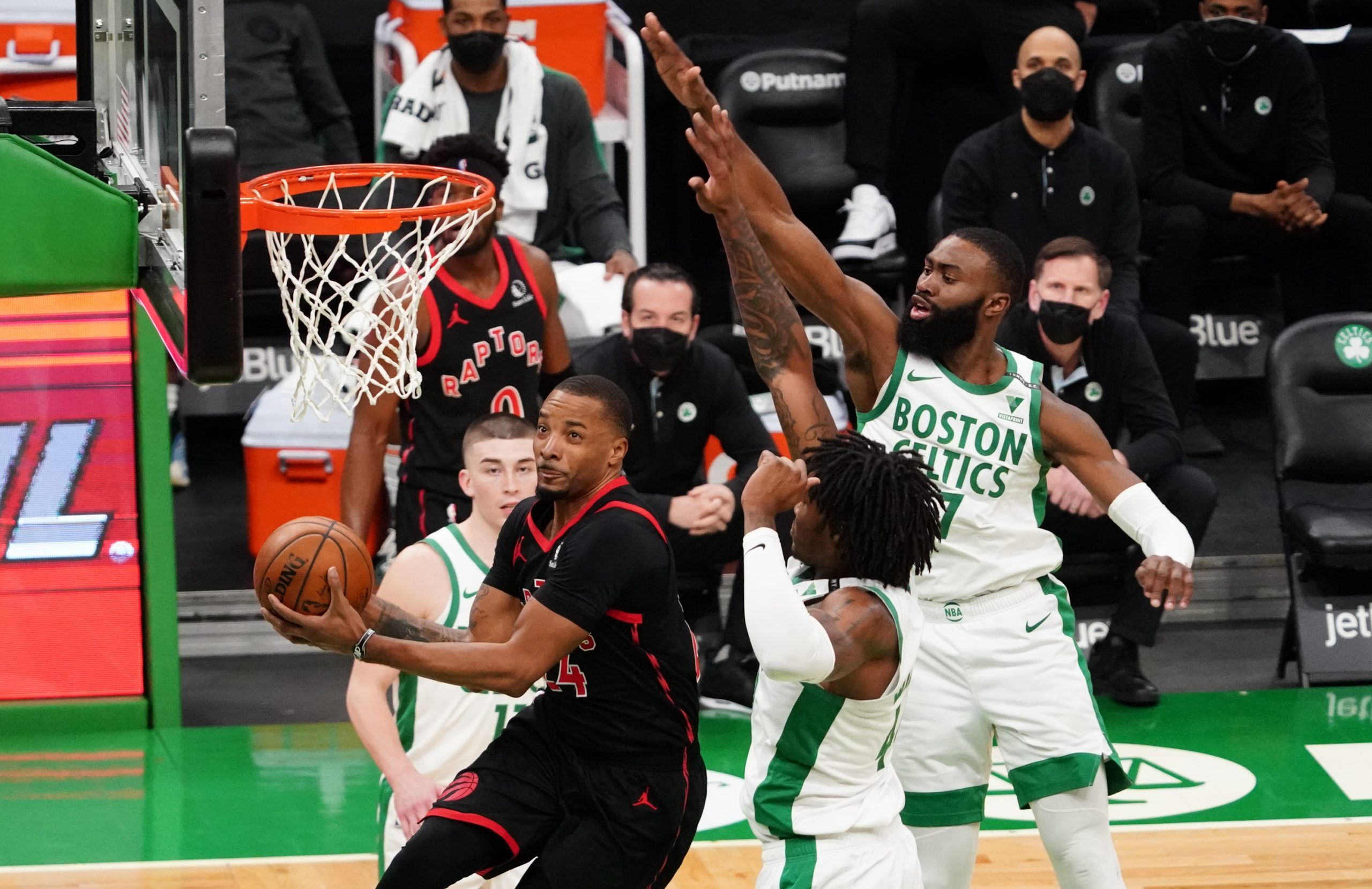 Standouts and underachievers of first half of Raptors season | Toronto Sun