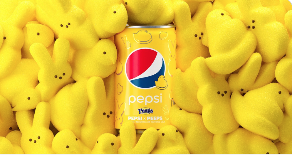 Huh? Pepsi and Peeps set to release marshmallow cola | Toronto Sun