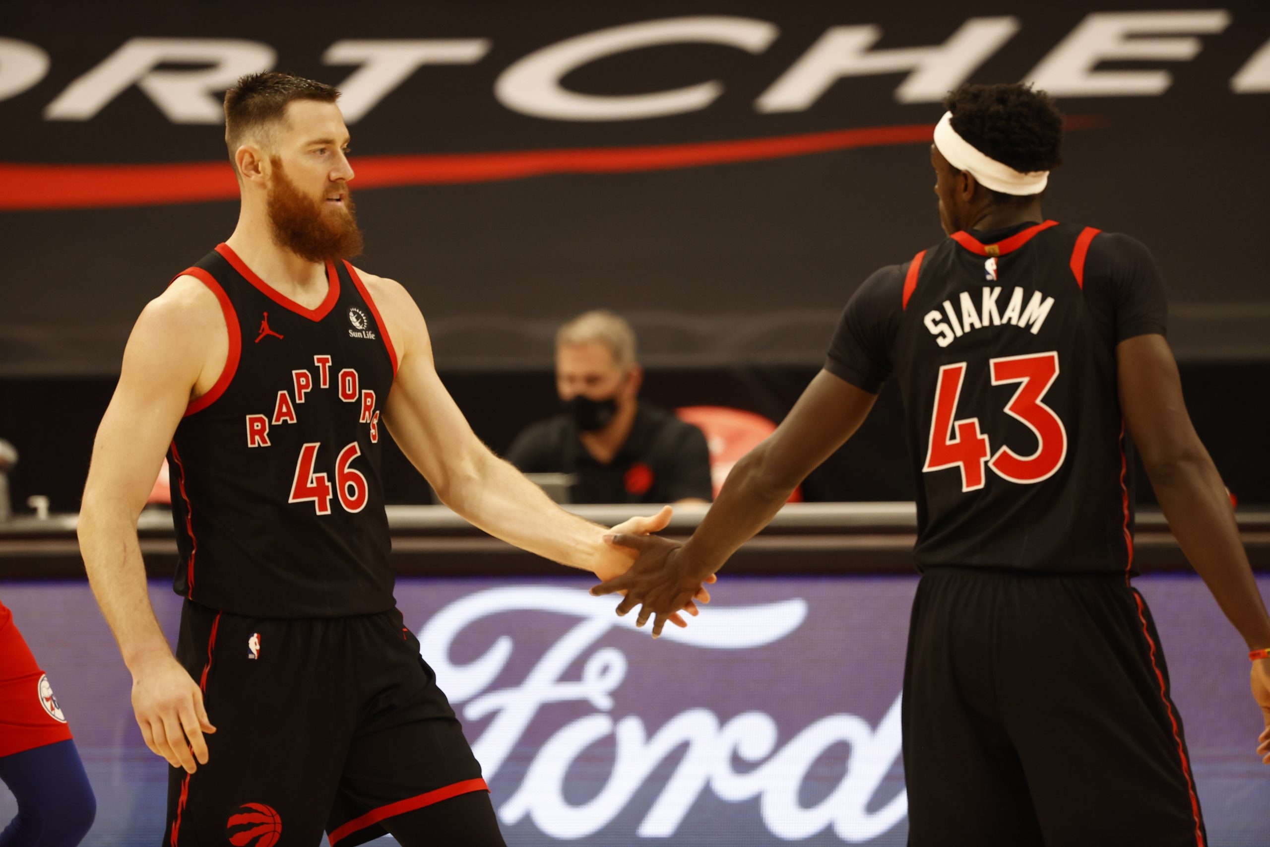 Raptors report cards for first half | Toronto Sun