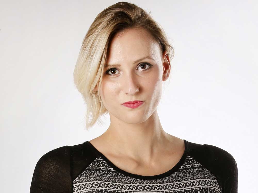 SUNshine Girl Jessica | Toronto Sun