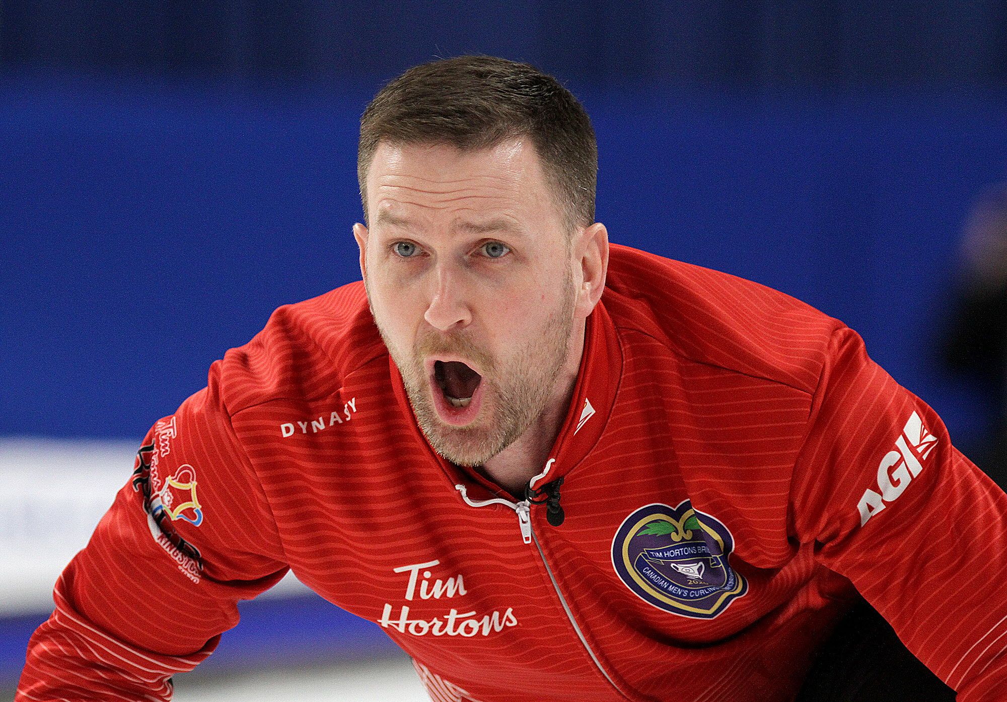 Gushue says winning bubble Brier would be special badge of honour ...