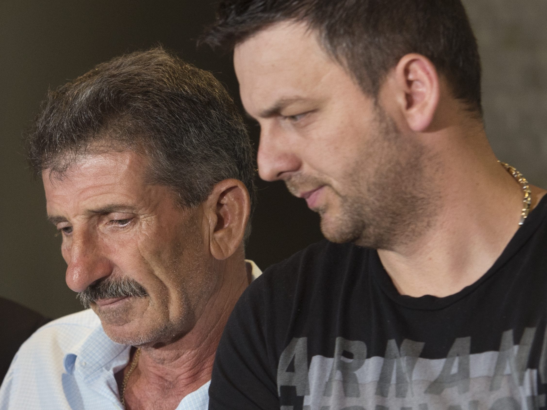 MANDEL: 'They burned alive,' testifies sister of fiery crash victims ...