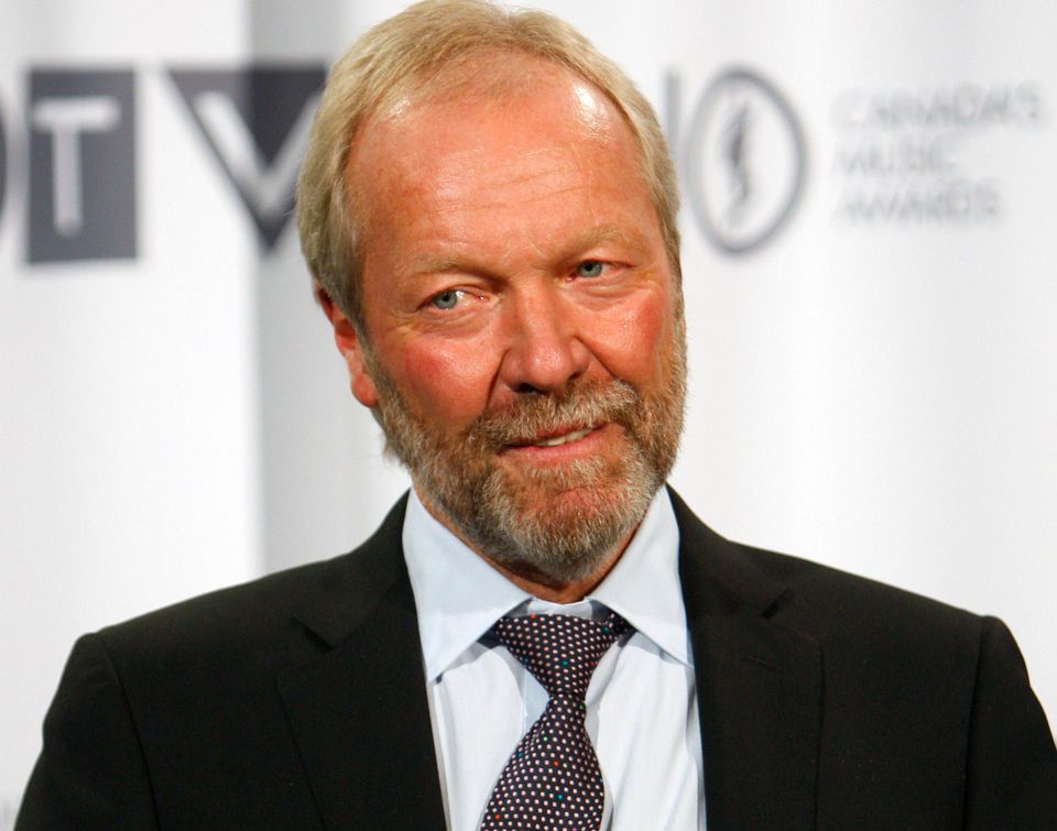 Slaight Foundation donates $30M for mental health | Toronto Sun