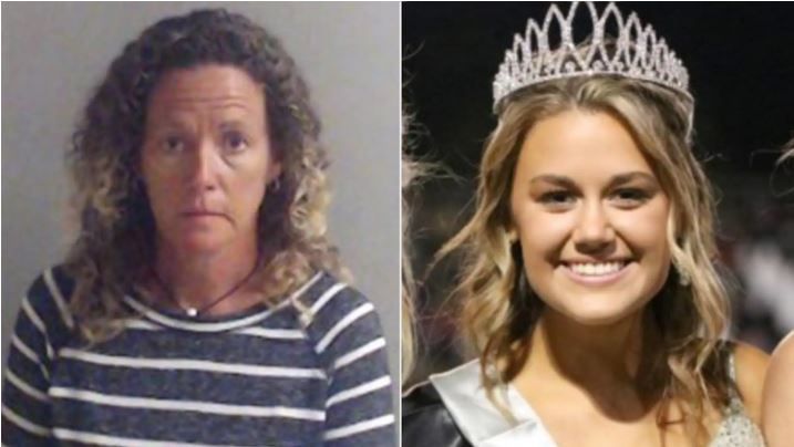 Principal, daughter accused of fraudulently casting homecoming votes ...