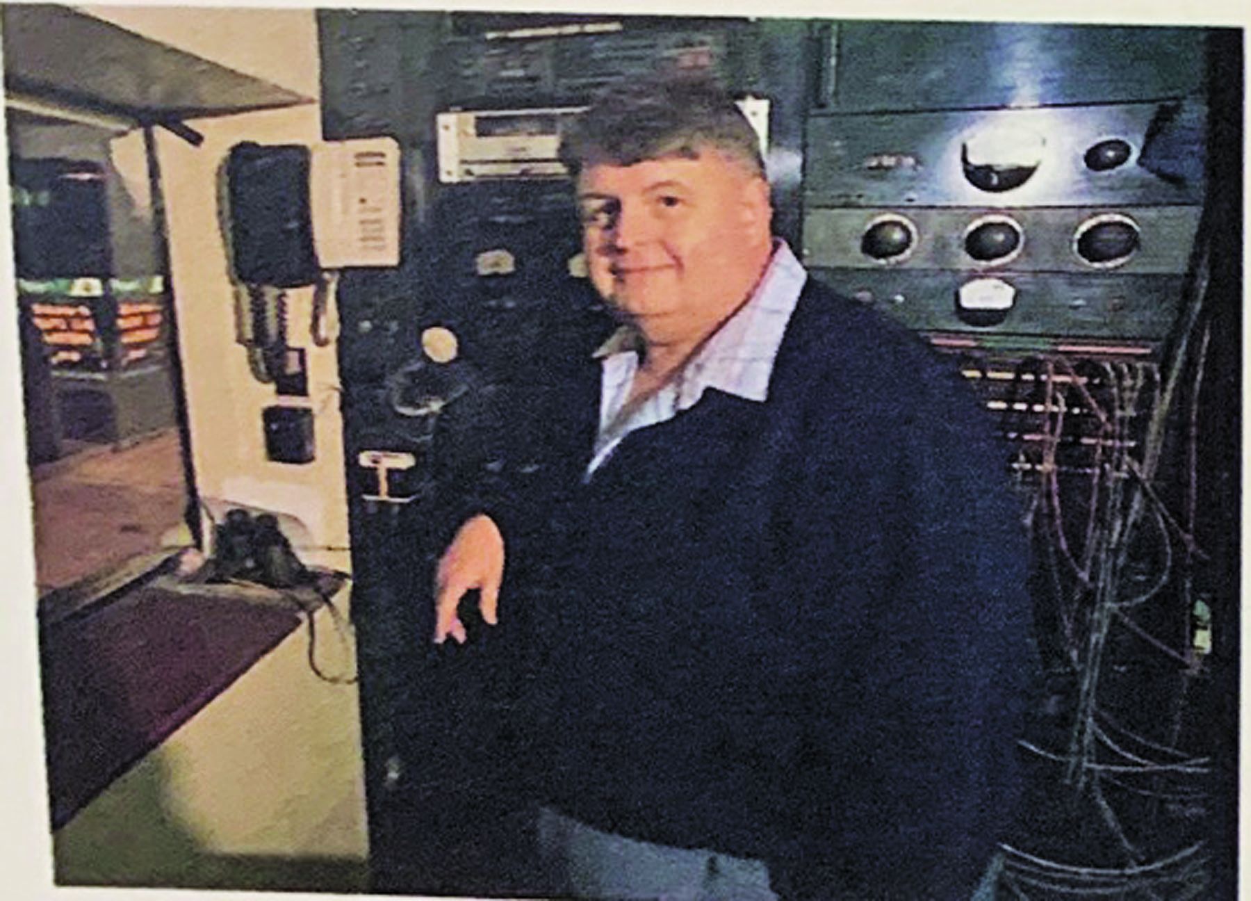 Paul Morris, the voice of the Gardens for generations of Leafs fans ...