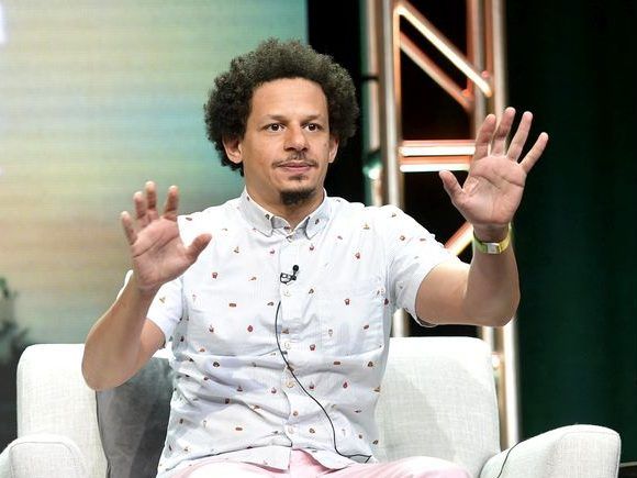 'THIS IS RACISM': Comedian Eric Andre blasts airport cops for racial ...
