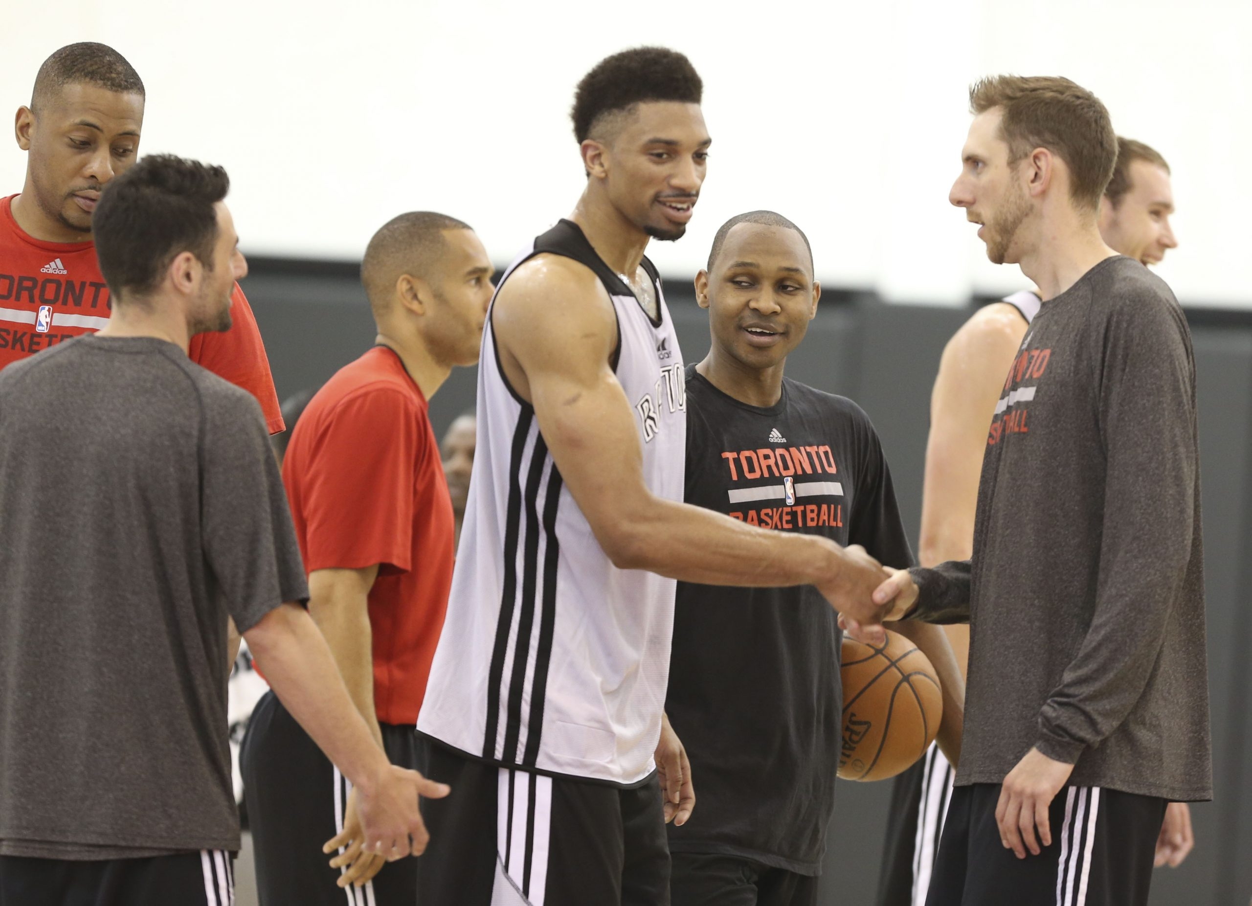 Birch just what Raptors' big-man rotation needs | Toronto Sun