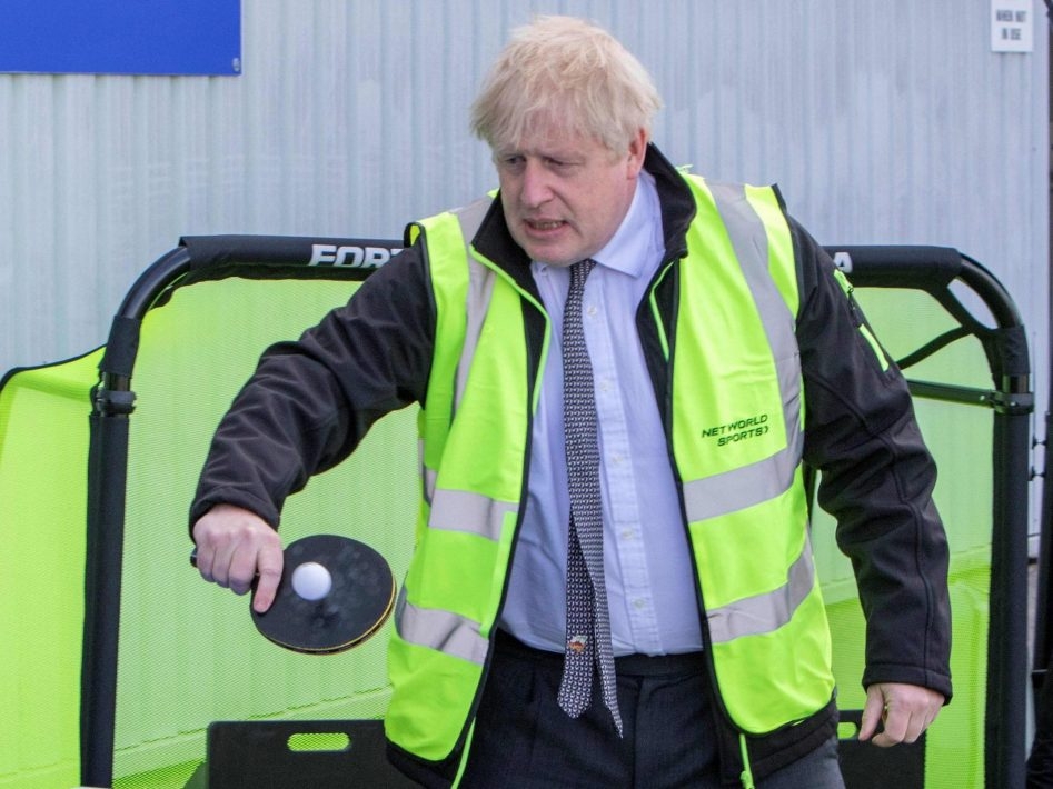U.K. PM Johnson denies saying 'let the bodies pile high' | Toronto Sun U.K. PM Johnson denies saying 'let the bodies pile high' | Toronto Sun