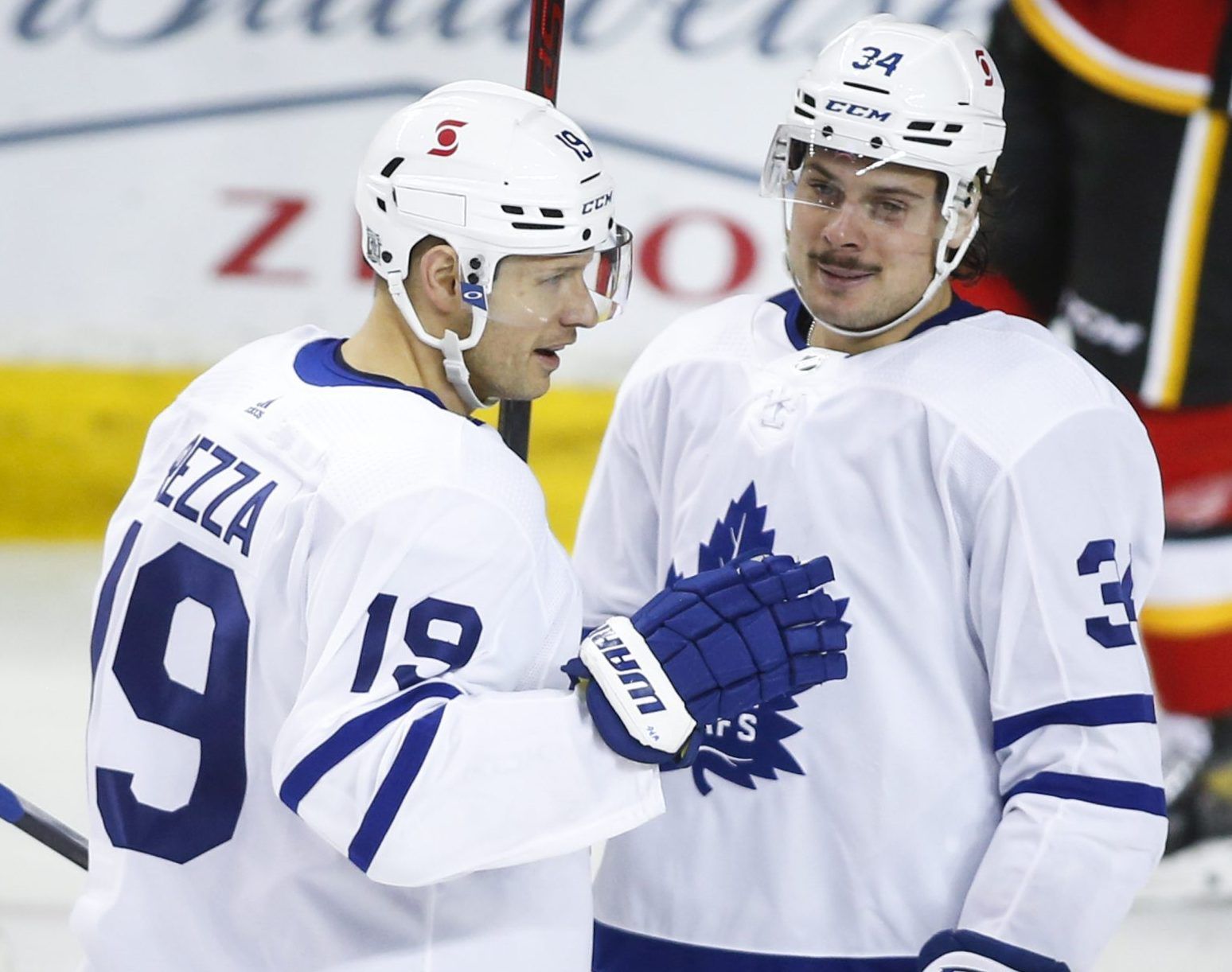 SIMMONS: Maple Leafs' Matthews exceeded all expectations for Spezza ...