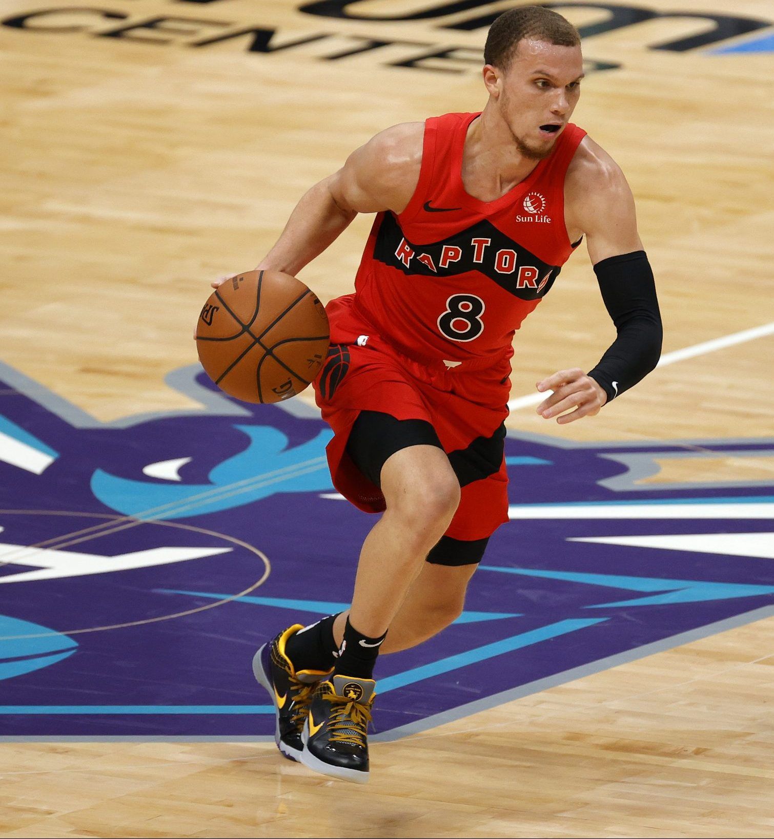 Raptors Flynn finding game when needed most | Toronto Sun