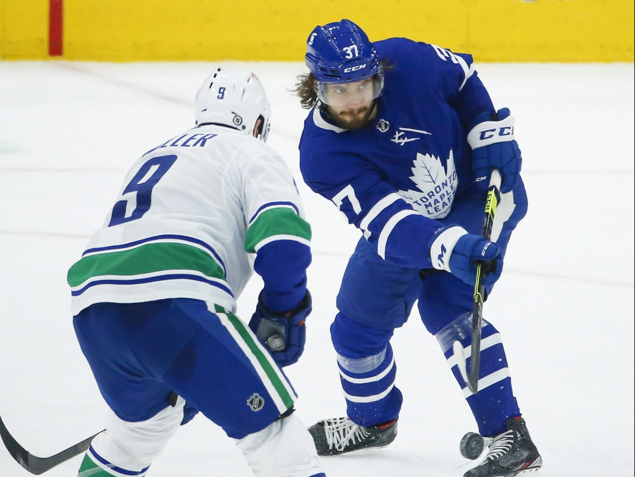 Swedish 'buddies' get centre stage for Maple Leafs | Toronto Sun