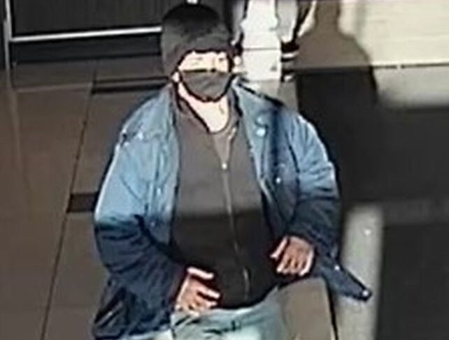 Suspect Sought In Alleged Voyeurism Of Woman At Toronto Plaza Toronto Sun 4997