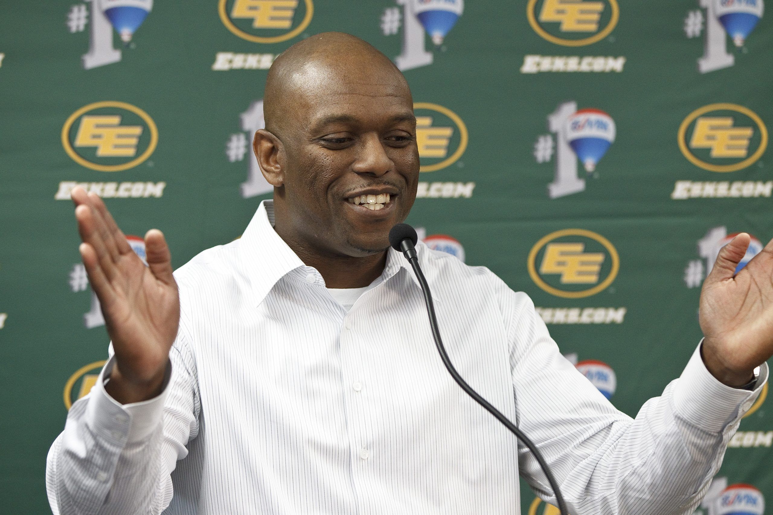CFL's global scouting job interests former GM Ed Hervey | Toronto Sun