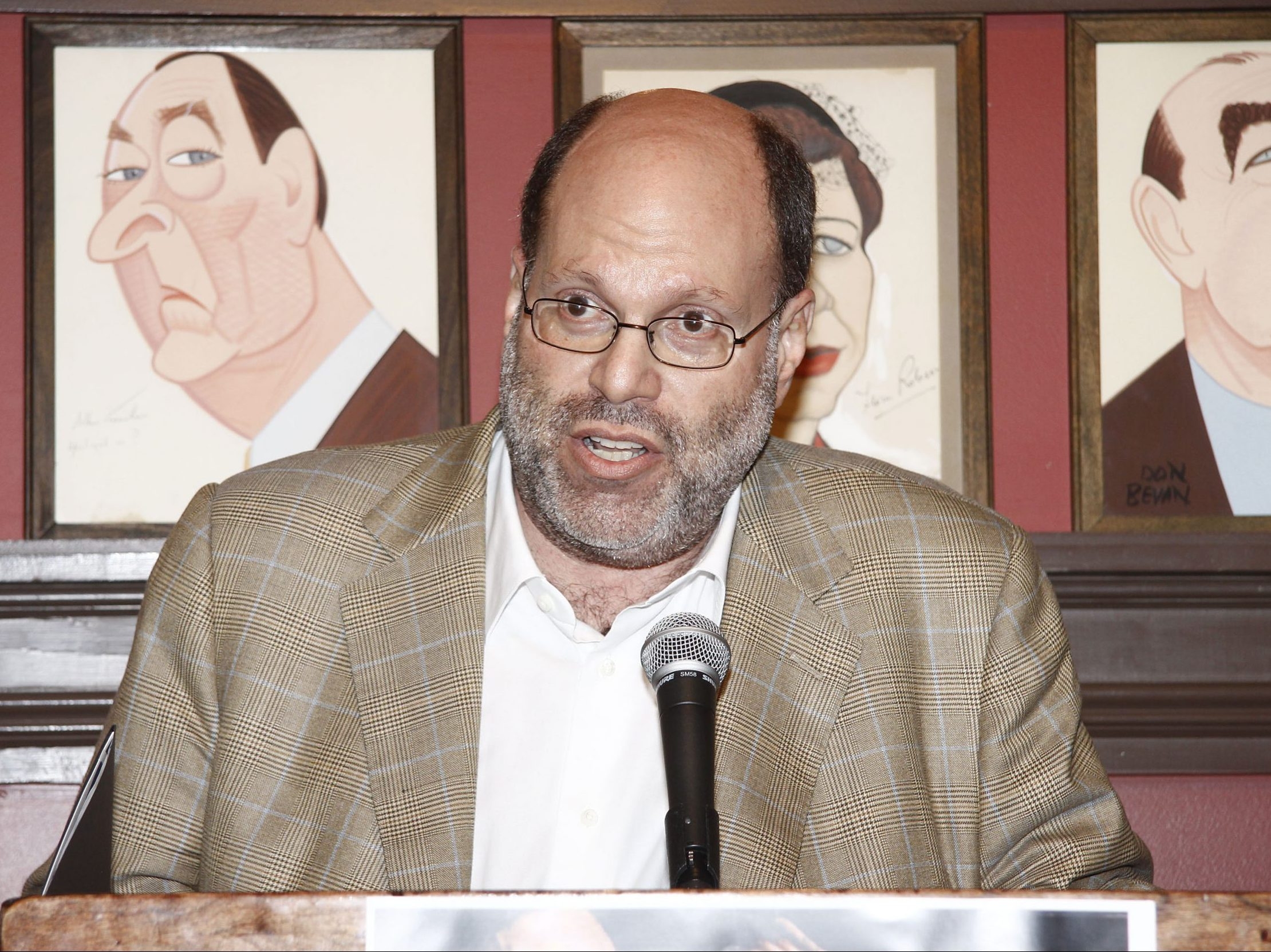 Scott Rudin 'stepping back' from film, streaming work due to abuse ...