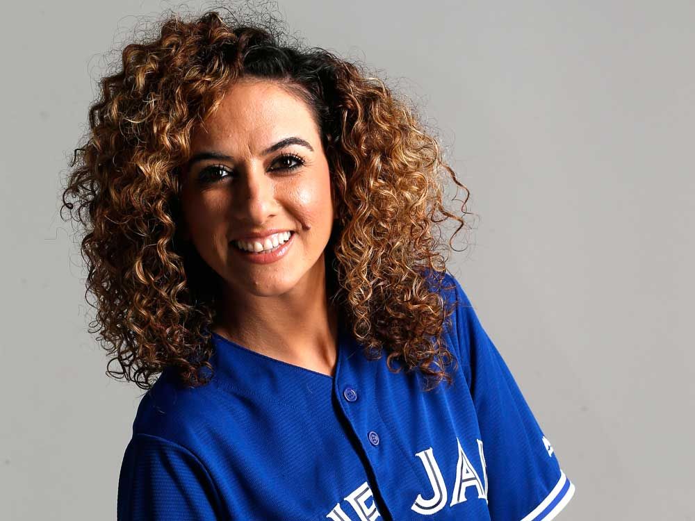 SUNshine Girl Marall | Toronto Sun