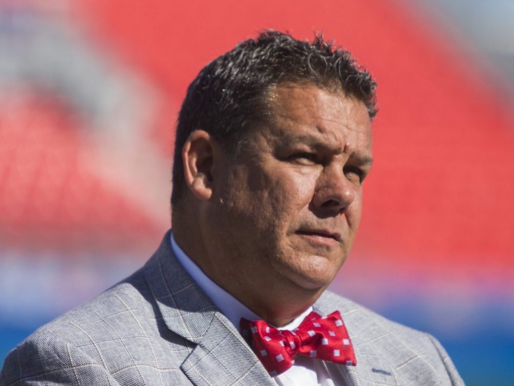 Toronto councillor Mark Grimes named new Ont. Jr. A lacrosse czar ...