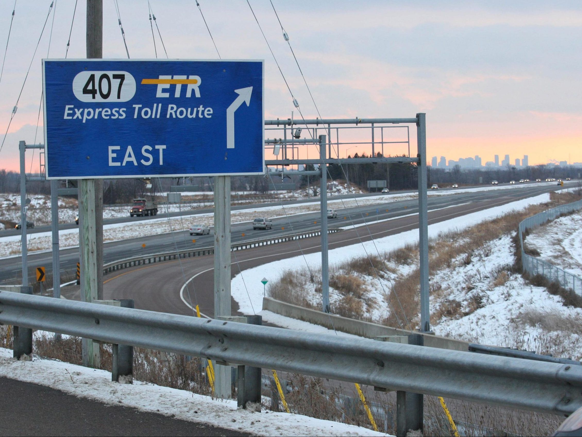 EDITORIAL: Ford's right about need for Hwy. 413 | Toronto Sun