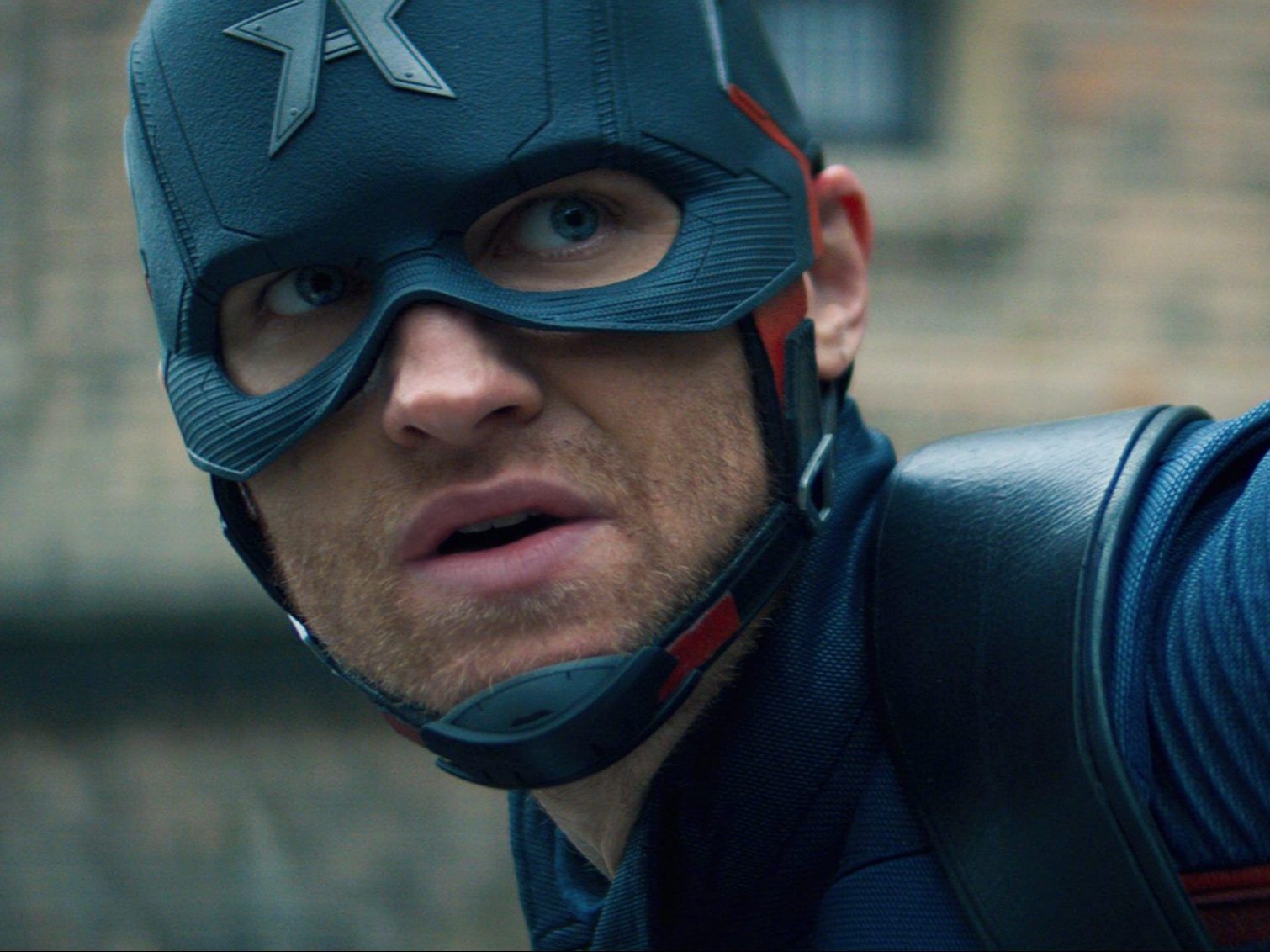 Wyatt Russell OK if you don't dig Cap in Falcon and the Winter Soldier ...