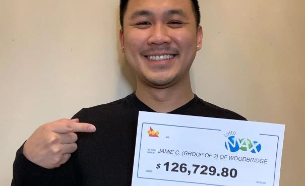 Woodbridge couple's lotto win honours dad | Toronto Sun