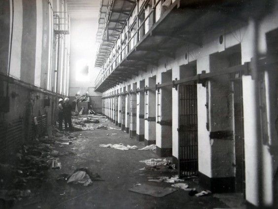 'A TERRIBLE MESS': Recalling deadly Kingston Pen riot, 50 years later ...