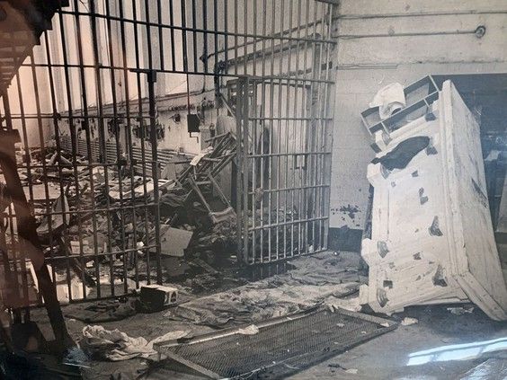 'A TERRIBLE MESS': Recalling deadly Kingston Pen riot, 50 years later ...