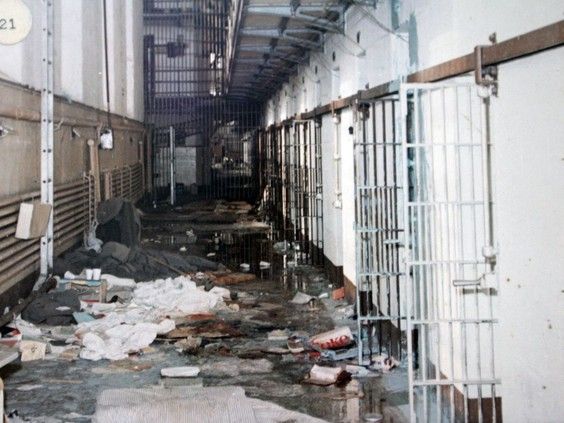 'A TERRIBLE MESS': Recalling deadly Kingston Pen riot, 50 years later ...