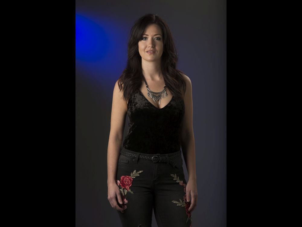 SUNshine Girl Brandy | Toronto Sun