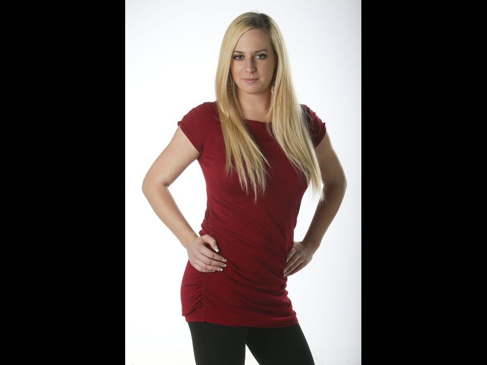 SUNshine Girl Patricia | Toronto Sun