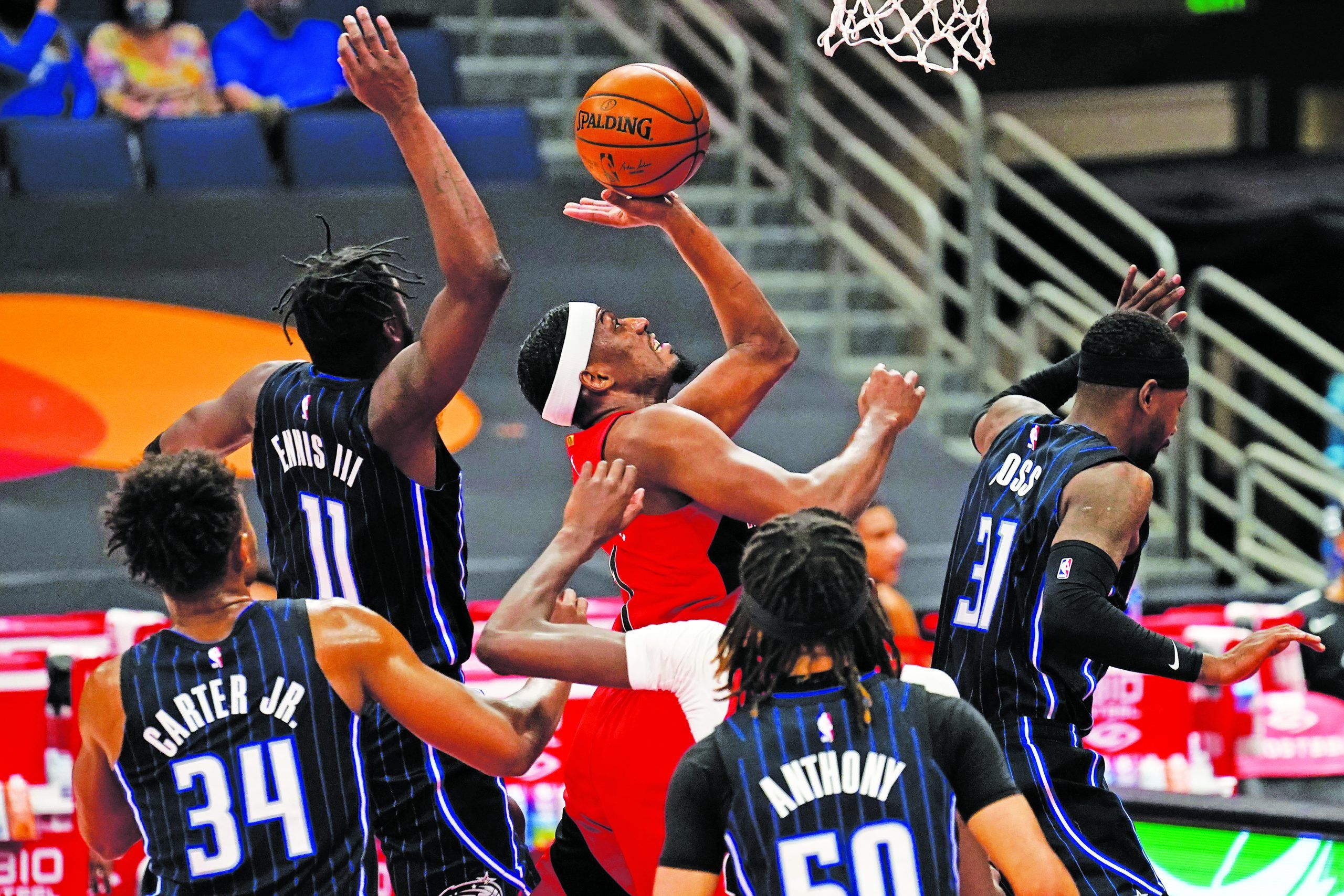 Watson’s career scoring night propels no-name Raptors to comeback win ...