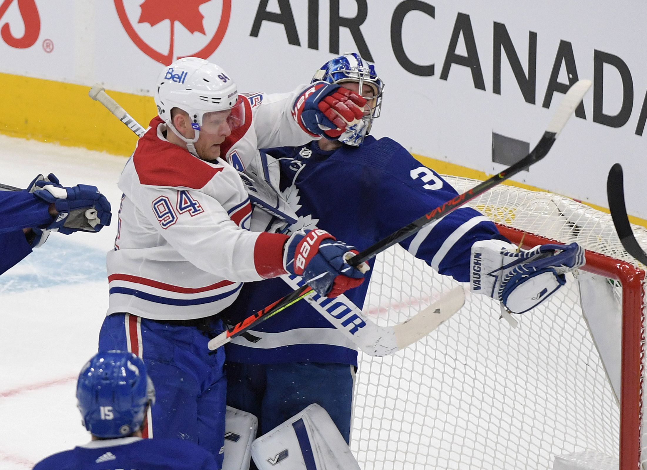 SIMMONS SAYS: Leafs-Habs hasn't been a real playoff rivalry for decades ...