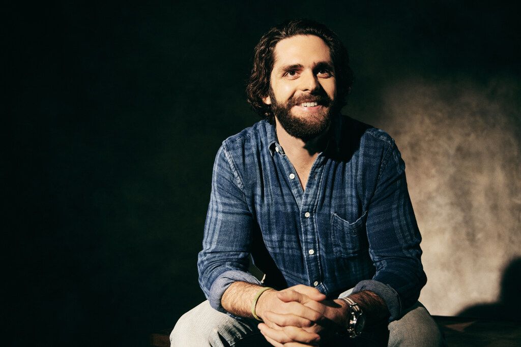 Thomas Rhett goes 'Country Again': 'I had a lot to say' | Toronto Sun
