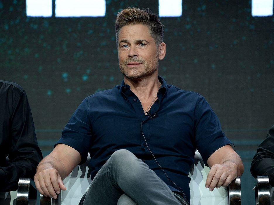 Rob Lowe marks 31 years of sobriety | Toronto Sun