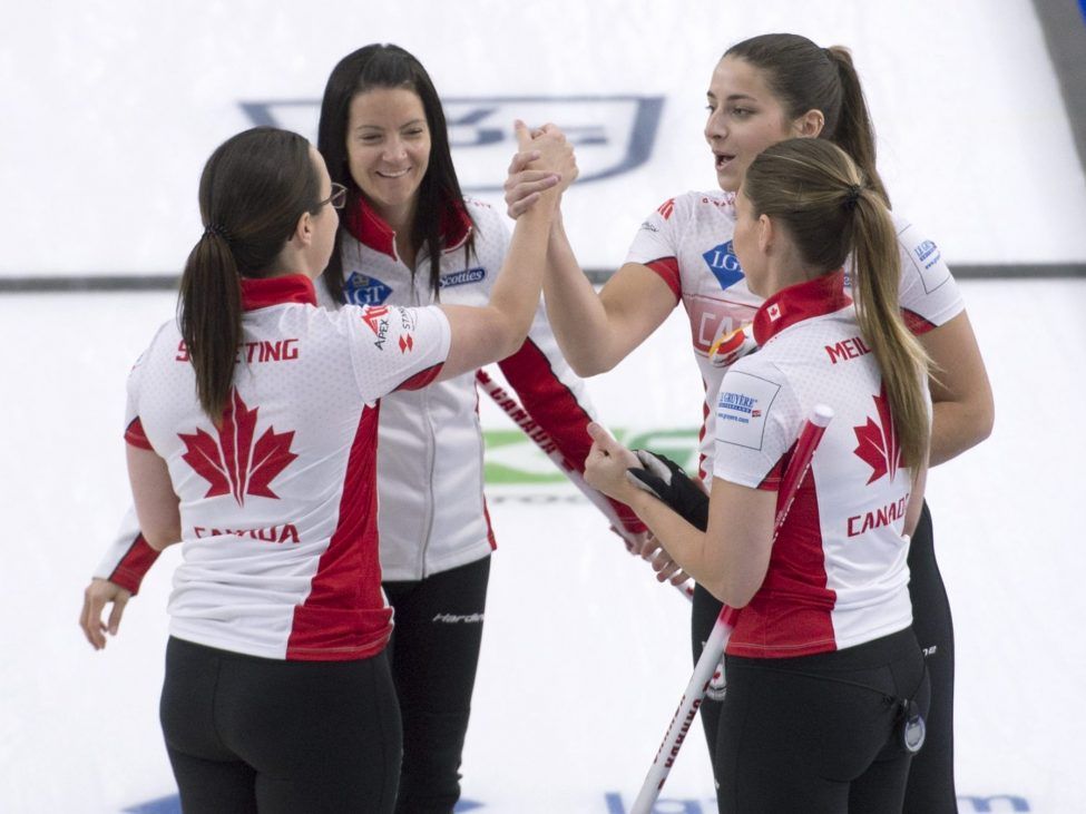 ON THE ROCKS: Canada ‘capable of winning it all’ after getting back to ...