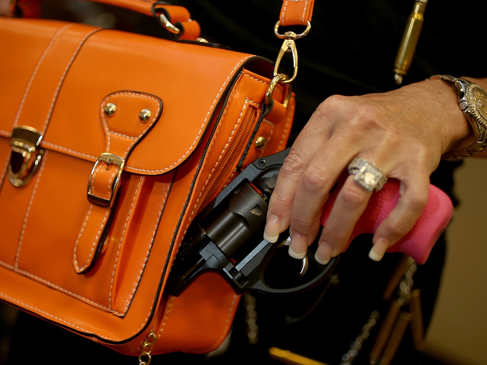 Texans can carry concealed handguns without permit under bill headed to ...