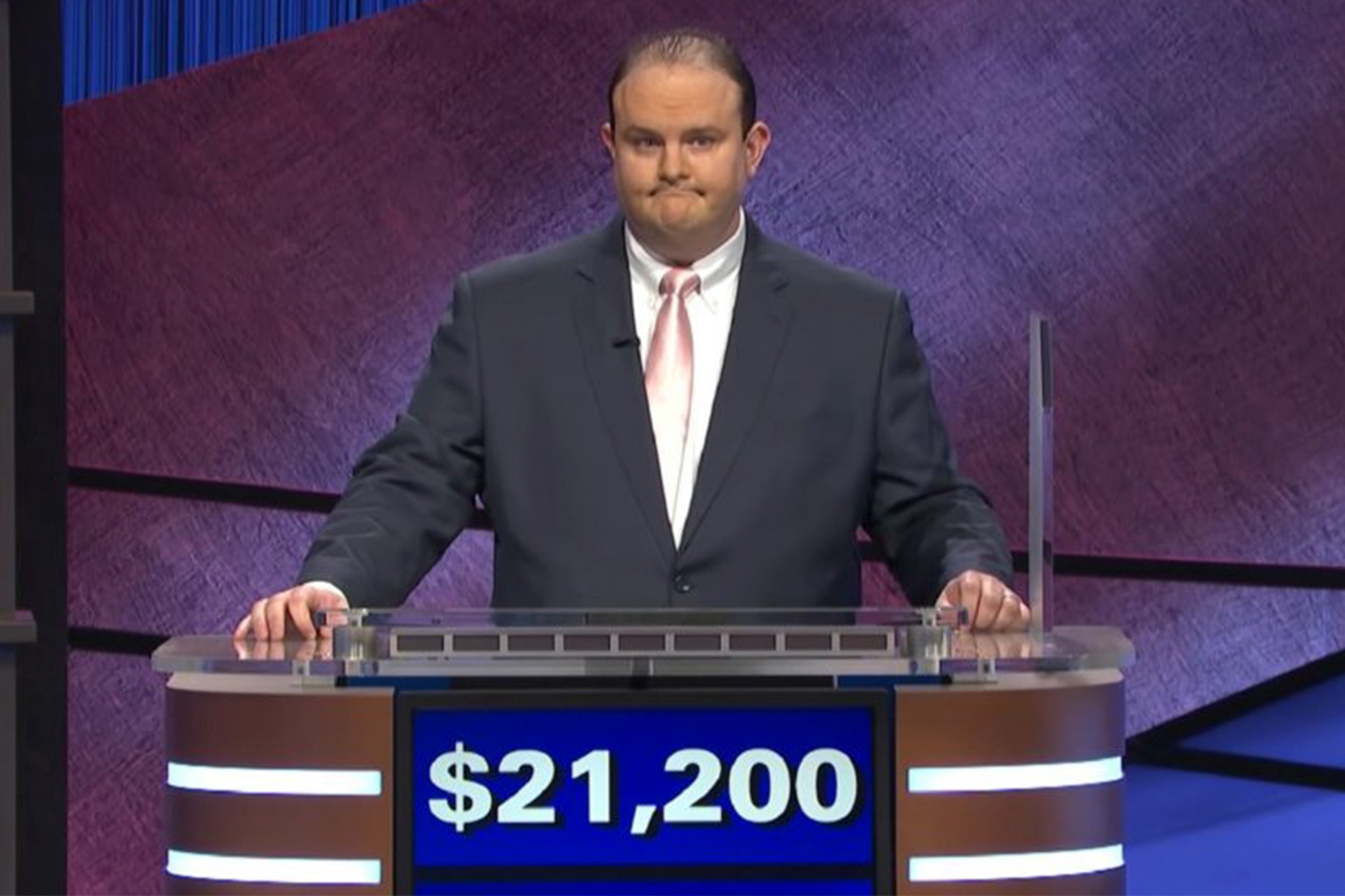 Jeopardy! contestant denies flashing white power sign | Toronto Sun