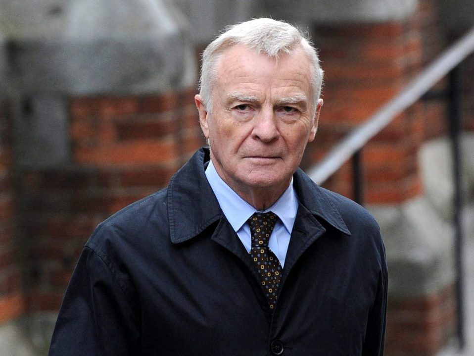 Former Formula One boss Max Mosley dies at 81 | Toronto Sun