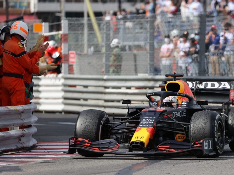 Monaco winner Verstappen takes F1 lead from Hamilton | Toronto Sun