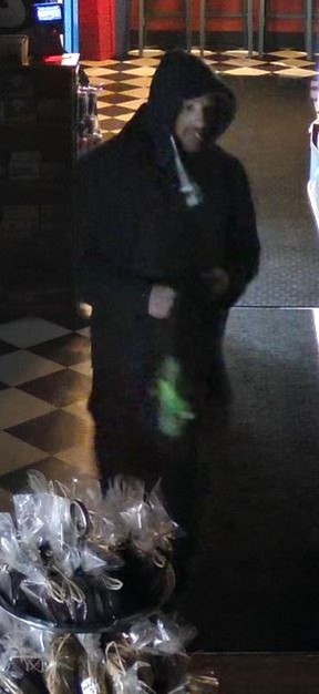 Images Released Of Toronto Man Sought In Multiple Break And Enters