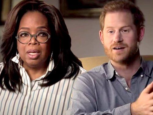 EXTRA! EXTRA! ROYAL EDITION: Is woke, triggered Prince Harry ...