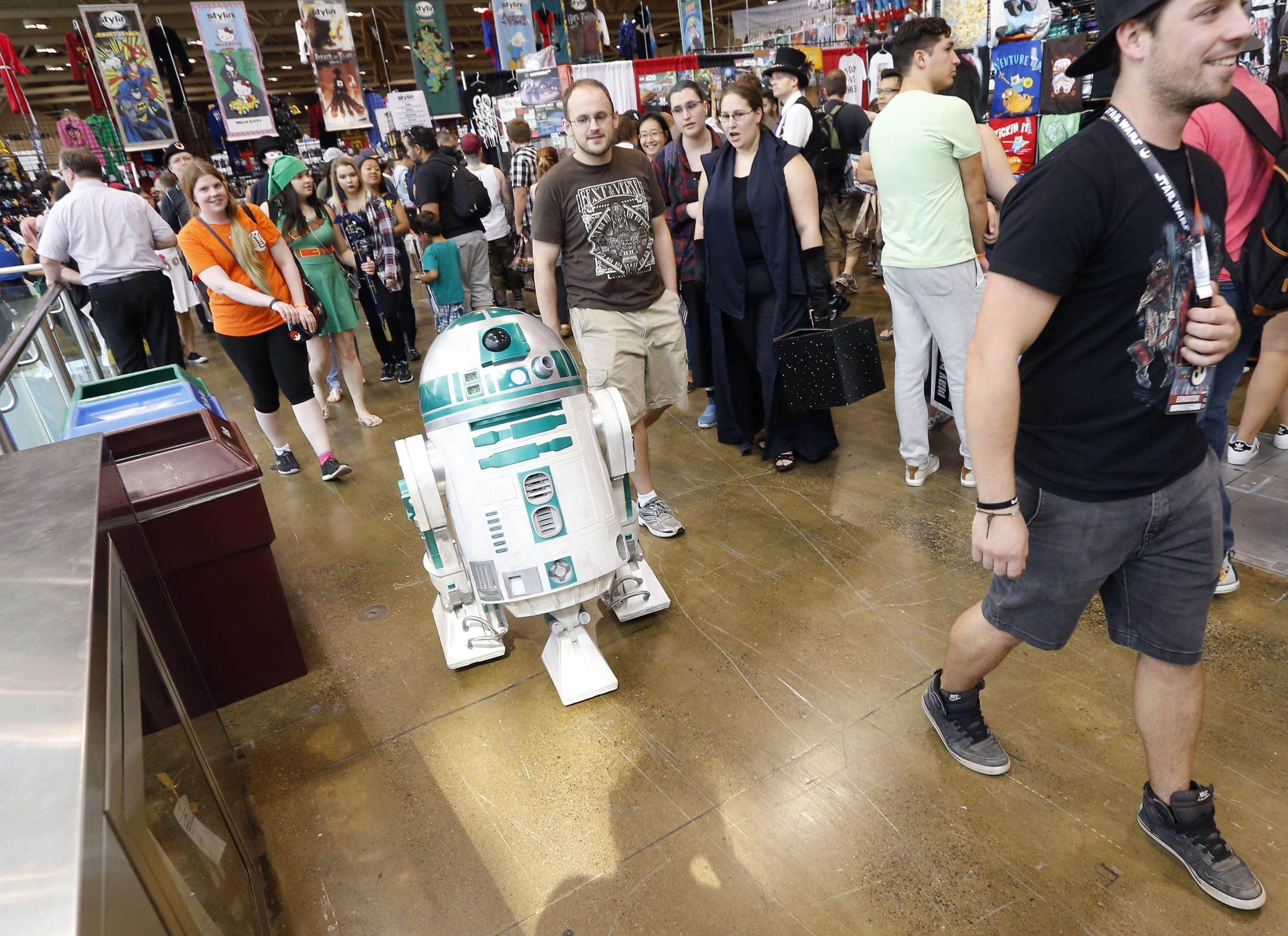 Fan Expo Canada planning in-person event for October | Toronto Sun