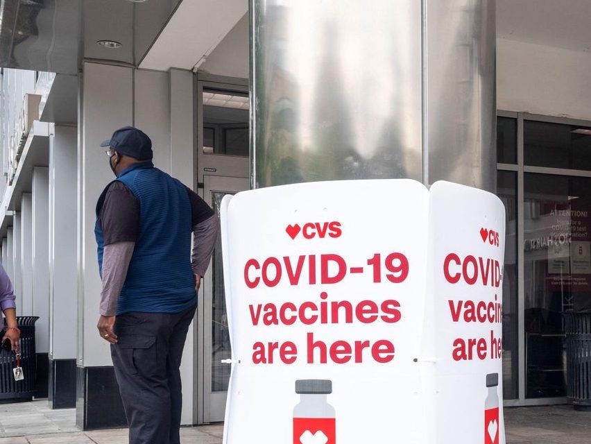 CVS throws in tropical trips, Super Bowl tickets in U.S. vaccine push ...