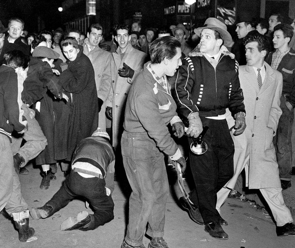 SIN BIN: The sex. The scandals. The shame of the Montreal Canadiens ...