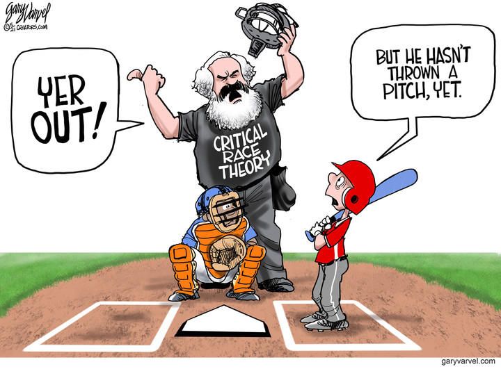 Gary Varvel cartoon, May 28, 2021 | Toronto Sun