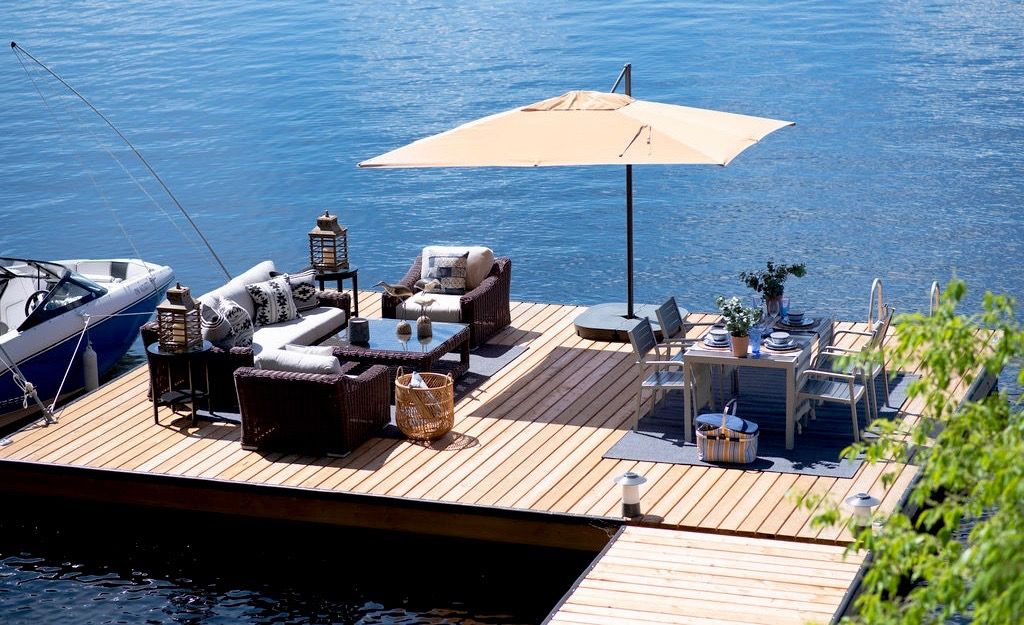 Colin and Justin: Dockside dreaming | Toronto Sun