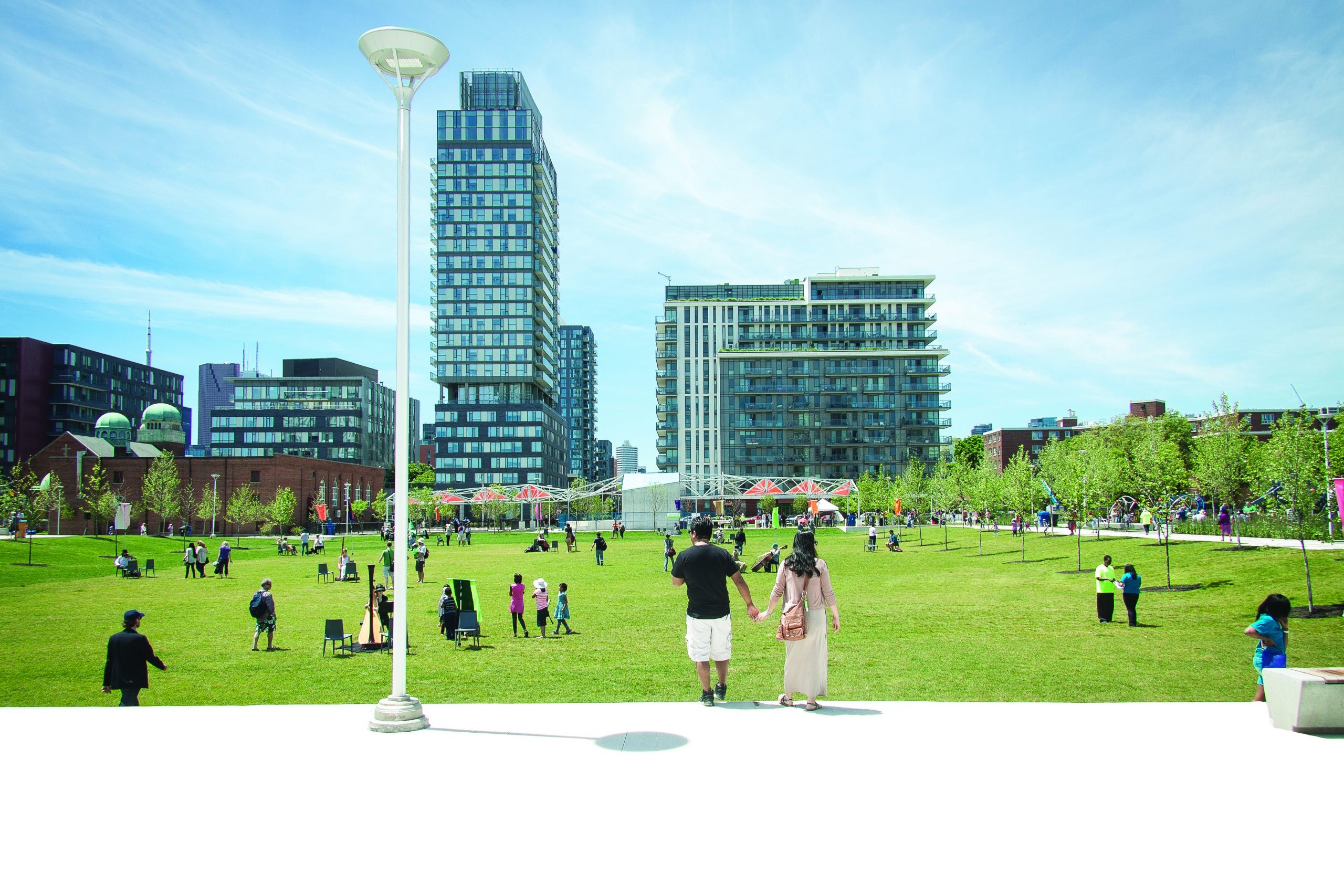 Parks: The glue that holds us together | Toronto Sun